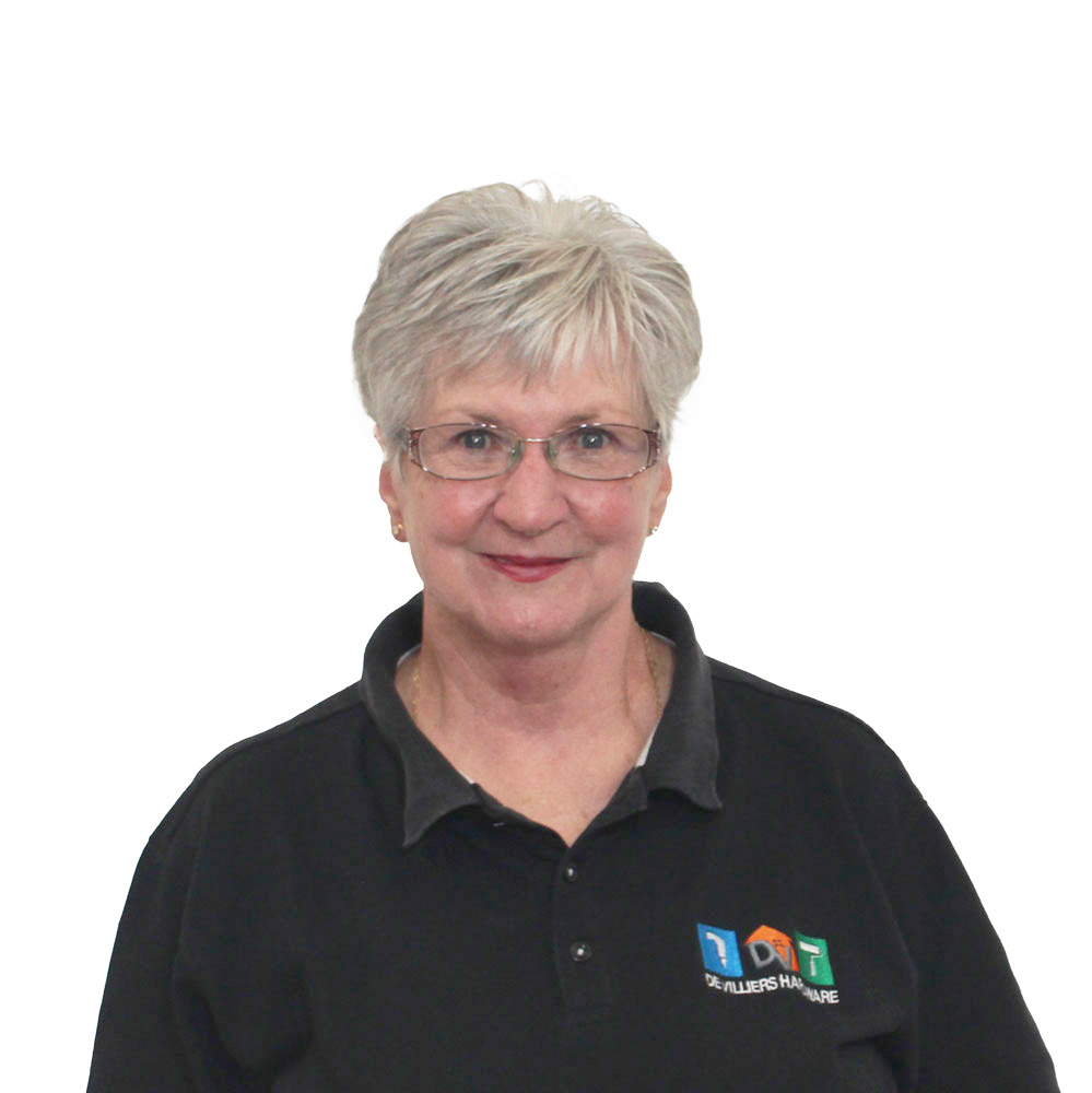 Our Staff | De Villiers Hardware | Kitchens